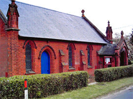 Stibbard – Walsingham Methodist Chapel
