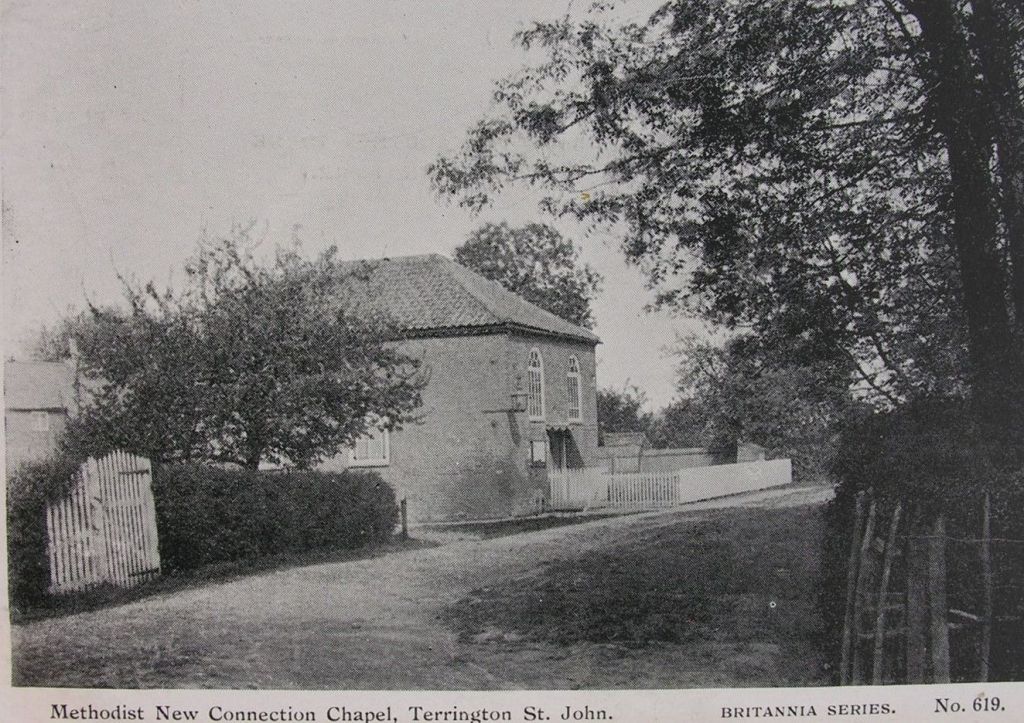 A History of the Different Branches of the Methodist Church ...